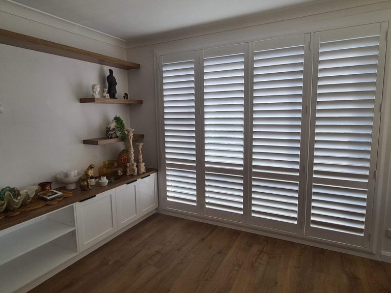 Barrys Affordable Blinds | Awnings - Shutters | Nelson Bay Port Stephens - Plantation Shutters